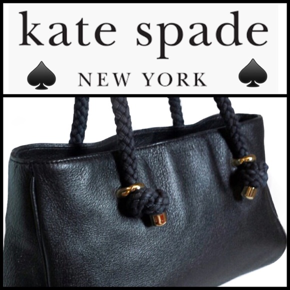 kate spade | Bags | Kate Spade Parker Rope Handle Bag | Poshmark
